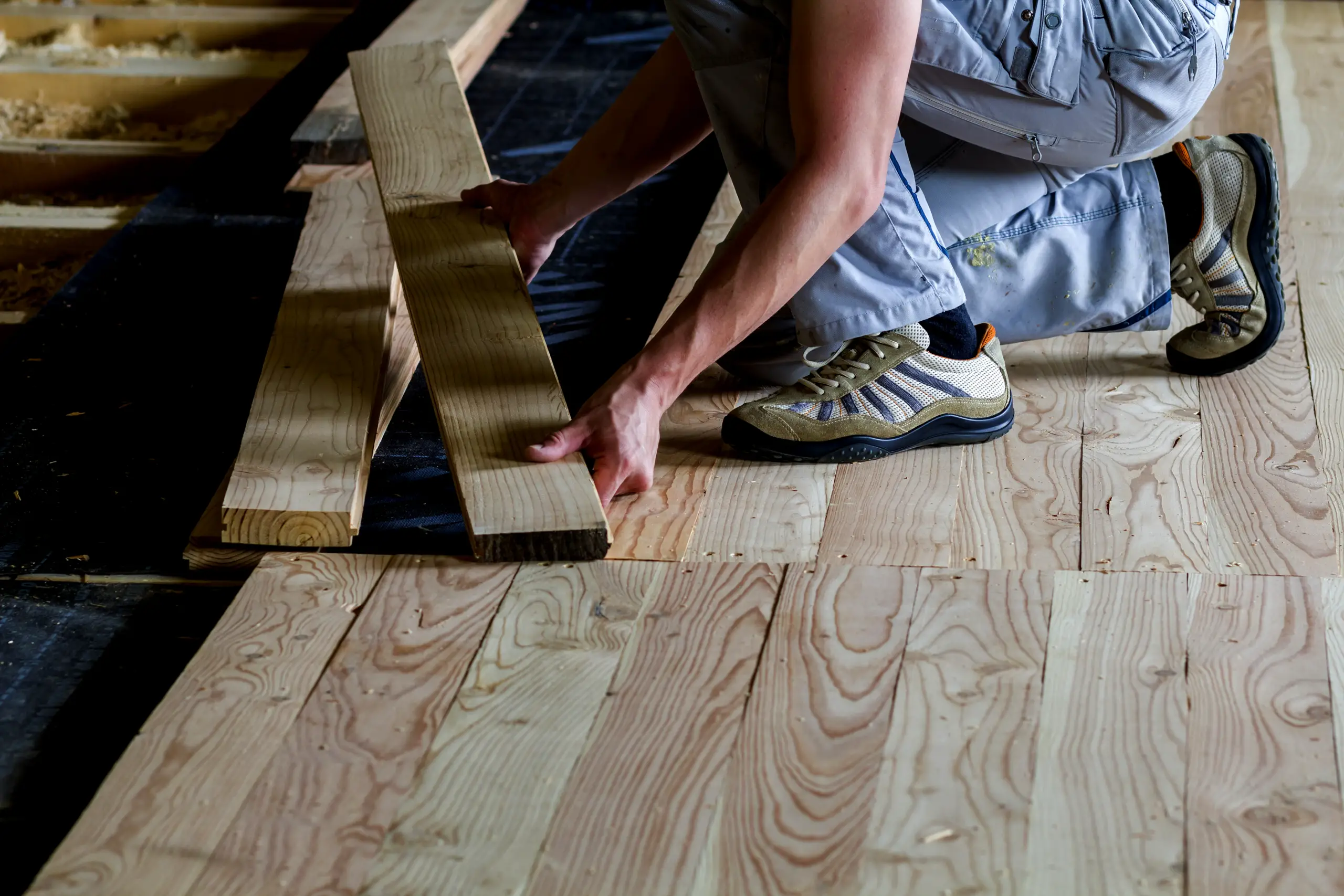 Repairing And Replacing – Able Timber Flooring
